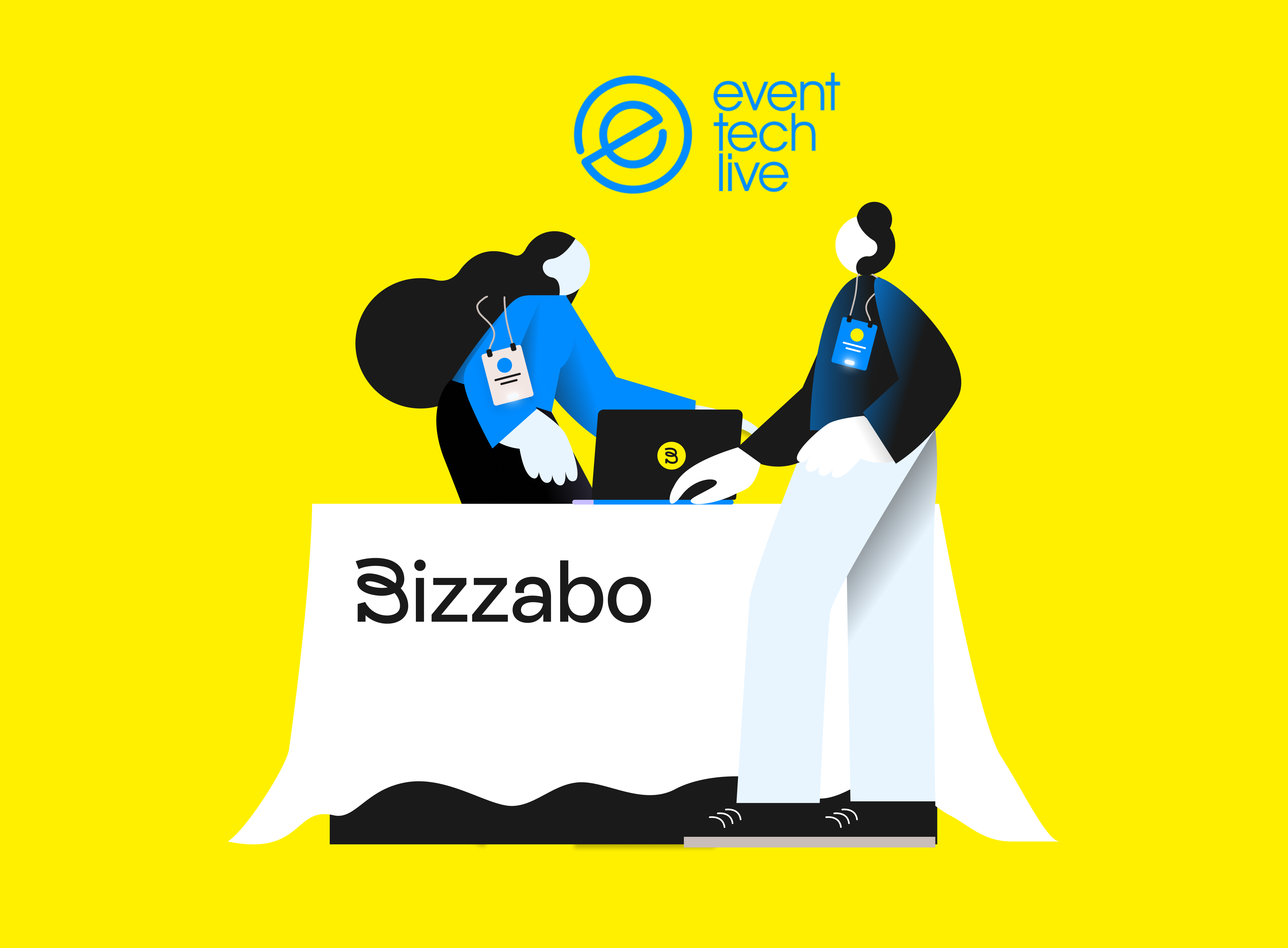 Meet Bizzabo at Event Tech Live London 2023 | Booth #D30